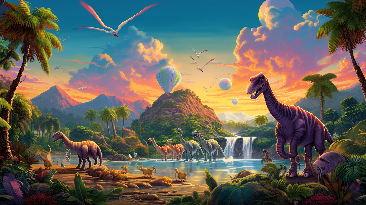 Jurassic Park Fishwin